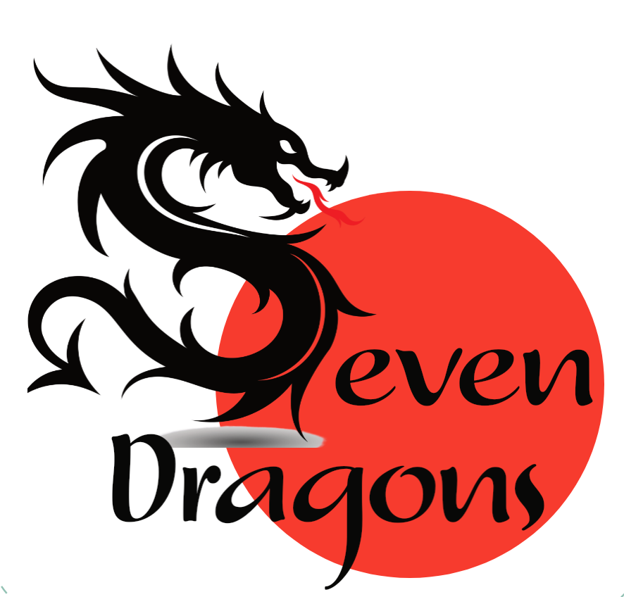 Seven 🐲🐉🐲Dragons – Ohm State of Mind